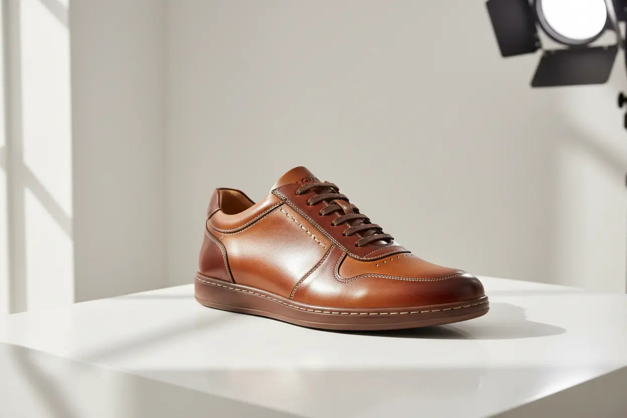 Step Up Your Style: Discover the Unmatched Quality of Men's Genuine Le ...